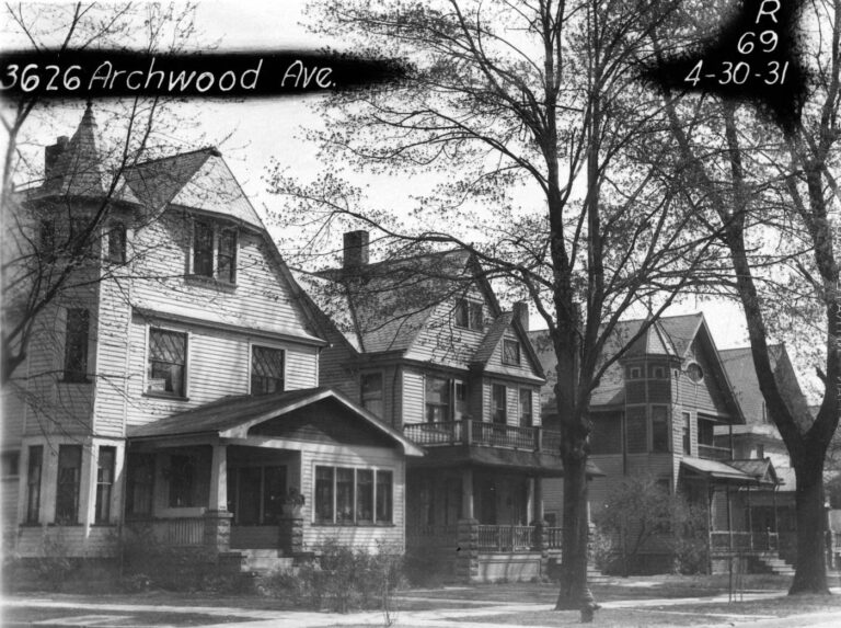 Cleveland in the 1930s: Surviving the Storm of the Great Depression