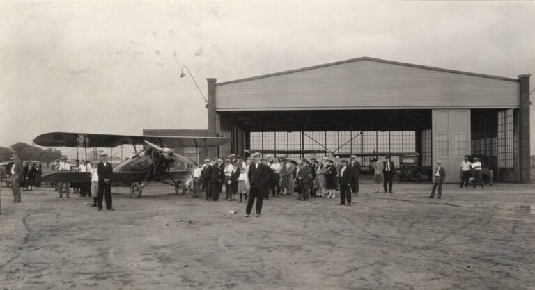 Cleveland in the 1930s: Surviving the Storm of the Great Depression