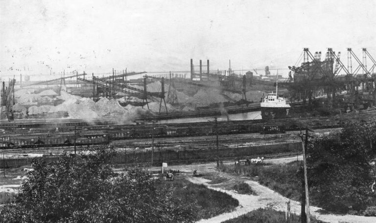 Cleveland in the 1930s: Surviving the Storm of the Great Depression