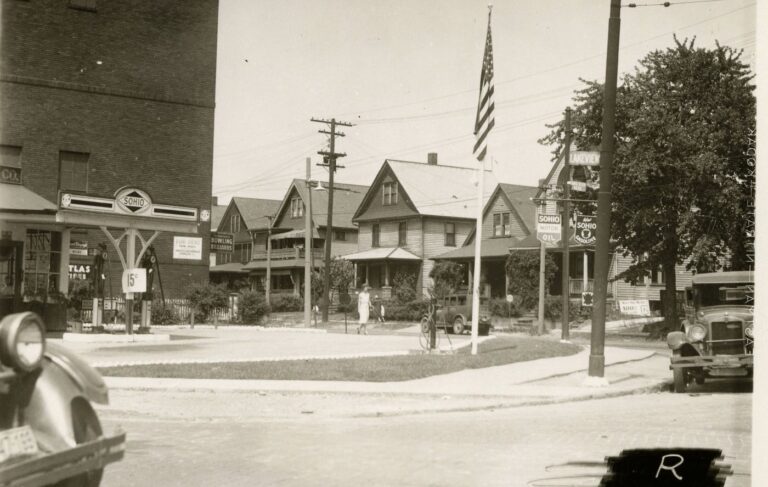 Cleveland in the 1930s: Surviving the Storm of the Great Depression
