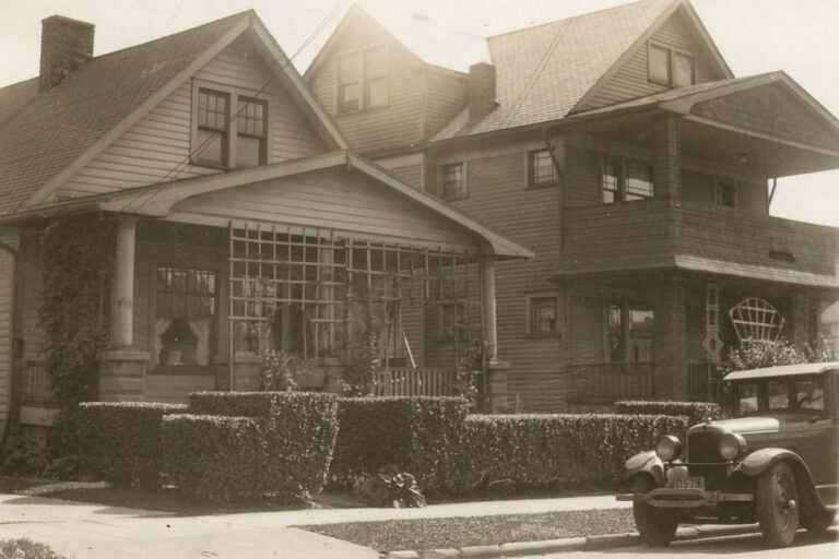 Cleveland in the 1930s: Surviving the Storm of the Great Depression