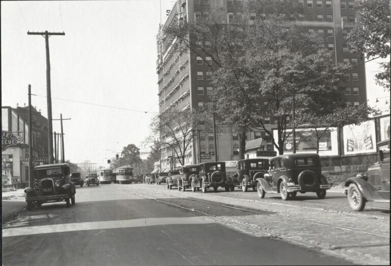 Cleveland in the 1930s: Surviving the Storm of the Great Depression