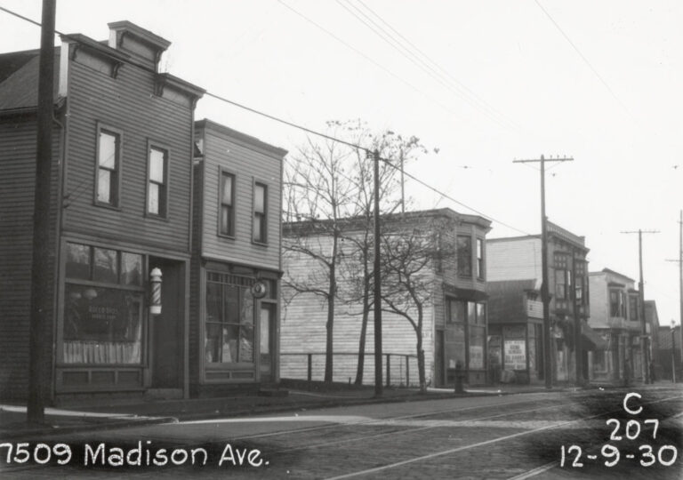 Cleveland in the 1930s: Surviving the Storm of the Great Depression