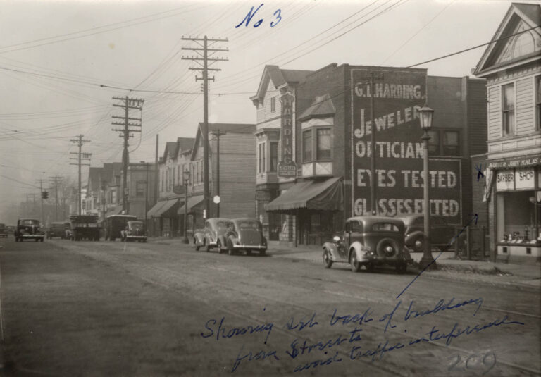 Cleveland in the 1930s: Surviving the Storm of the Great Depression