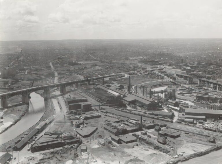 Cleveland in the 1930s: Surviving the Storm of the Great Depression