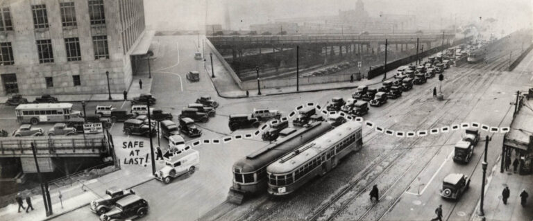 Cleveland in the 1930s: Surviving the Storm of the Great Depression