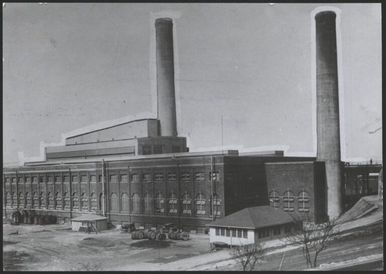 Cleveland in the 1930s: Surviving the Storm of the Great Depression