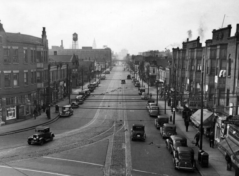 Cleveland in the 1930s: Surviving the Storm of the Great Depression