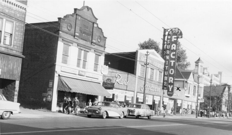 Cleveland in the 1950s: Booming Industry, Baby Boomers, and Big Changes ...