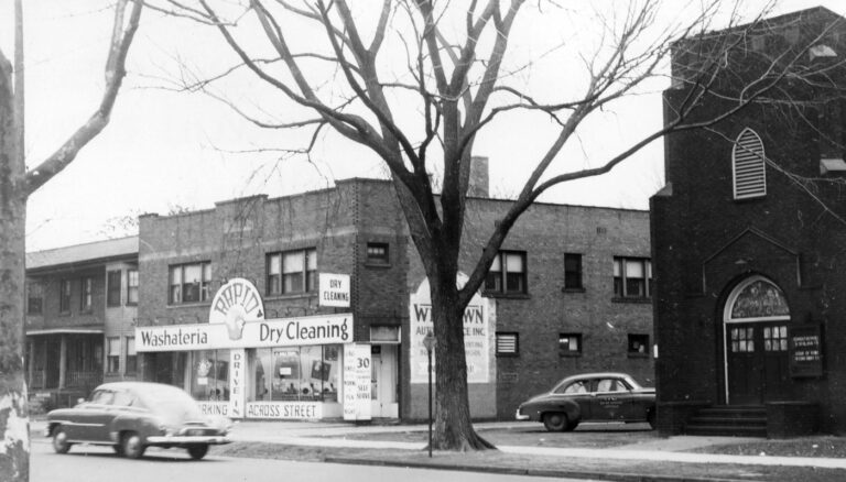 Cleveland in the 1950s: Booming Industry, Baby Boomers, and Big Changes ...