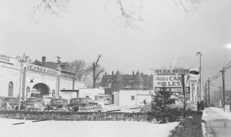 Cleveland in the 1950s: Booming Industry, Baby Boomers, and Big Changes ...