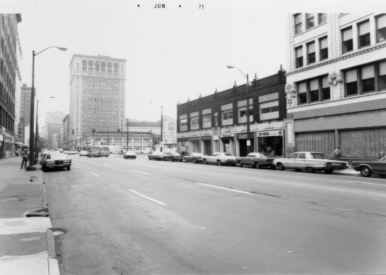 What Cleveland looked like in the 1970s through Fascinating Vintage Photos