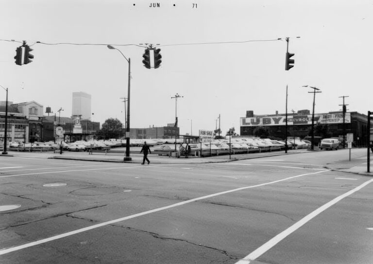 What Cleveland looked like in the 1970s through Fascinating Vintage Photos