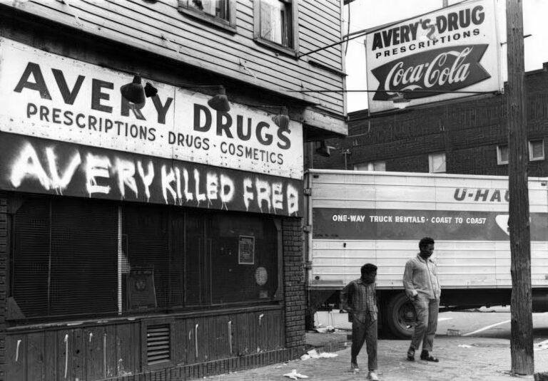 What Cleveland looked like in the 1970s through Fascinating Vintage Photos