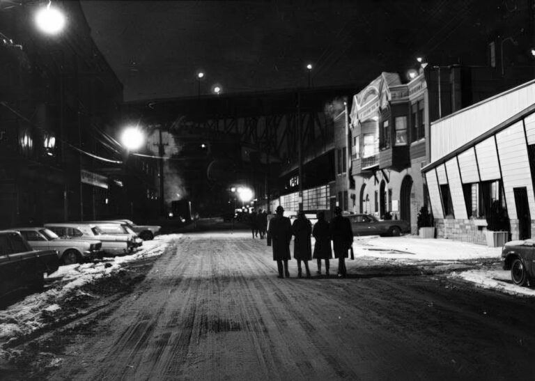 What Cleveland looked like in the 1970s through Fascinating Vintage Photos