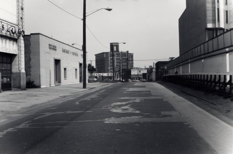 What Cleveland looked like in the 1970s through Fascinating Vintage Photos