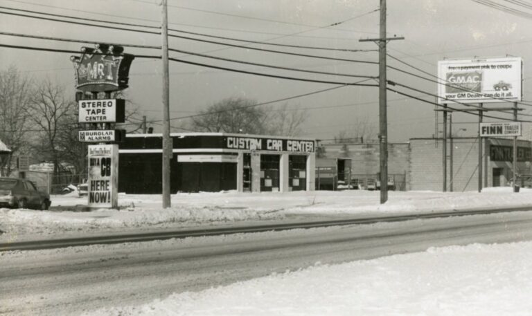 What Cleveland looked like in the 1970s through Fascinating Vintage Photos