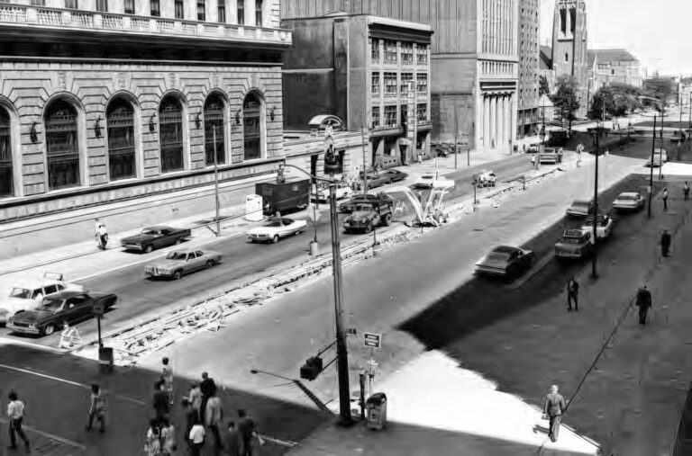 What Cleveland looked like in the 1970s through Fascinating Vintage Photos