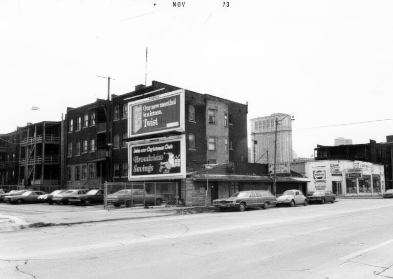 What Cleveland looked like in the 1970s through Fascinating Vintage Photos