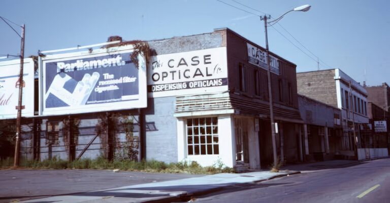 What Cleveland looked like in the 1970s through Fascinating Vintage Photos