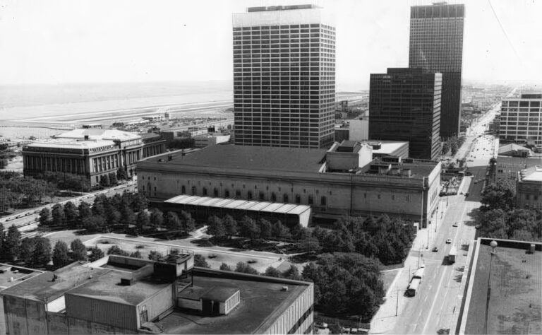 What Cleveland looked like in the 1970s through Fascinating Vintage Photos