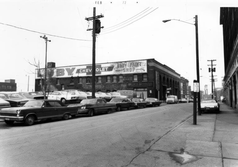 What Cleveland looked like in the 1970s through Fascinating Vintage Photos