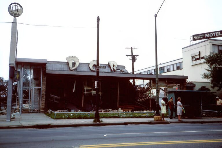 What Cleveland looked like in the 1970s through Fascinating Vintage Photos