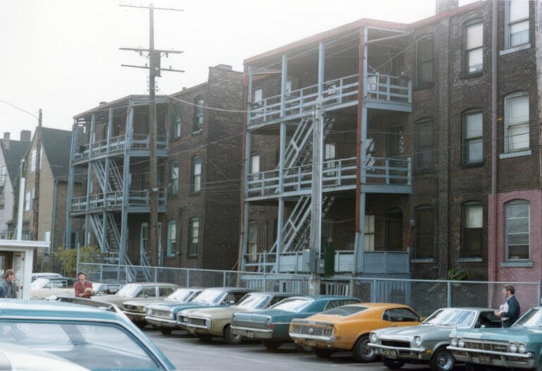 What Cleveland looked like in the 1970s through Fascinating Vintage Photos