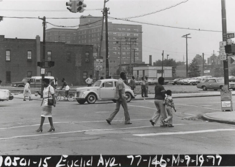 What Cleveland looked like in the 1970s through Fascinating Vintage Photos
