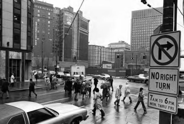 What Cleveland looked like in the 1970s through Fascinating Vintage Photos