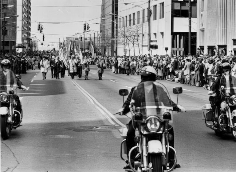 What Cleveland looked like in the 1970s through Fascinating Vintage Photos