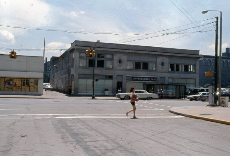 What Cleveland looked like in the 1970s through Fascinating Vintage Photos