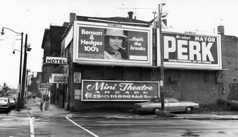What Cleveland looked like in the 1970s through Fascinating Vintage Photos