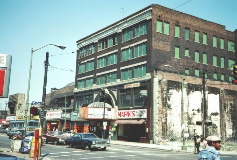 What Cleveland looked like in the 1970s through Fascinating Vintage Photos