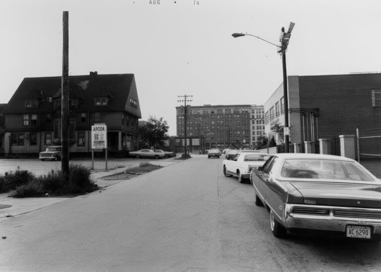 What Cleveland looked like in the 1970s through Fascinating Vintage Photos