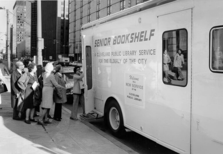 What Cleveland looked like in the 1970s through Fascinating Vintage Photos
