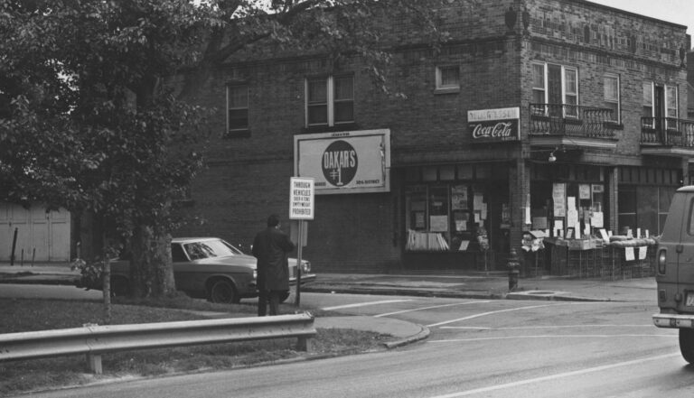 What Cleveland looked like in the 1970s through Fascinating Vintage Photos
