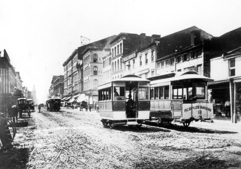 St. Louis in the 1870s: A Decade of Transformation through Fascinating ...