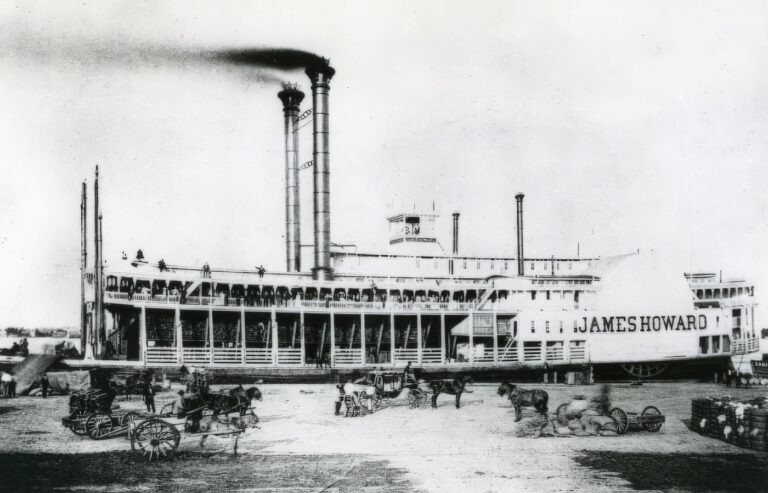 St. Louis in the 1870s: A Decade of Transformation through Fascinating ...