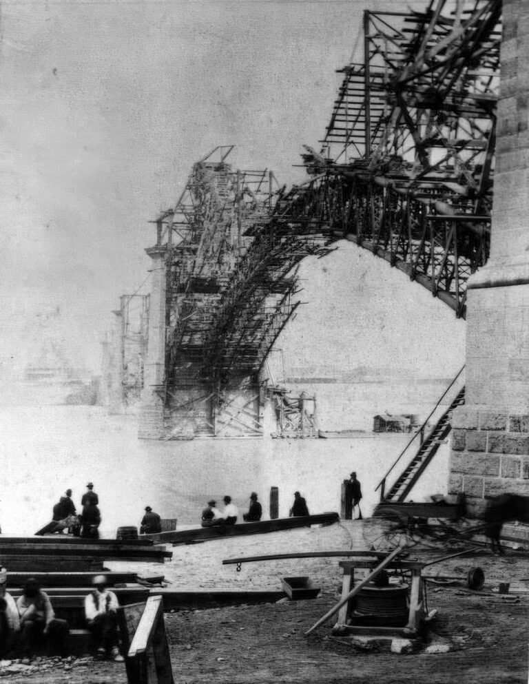 St. Louis in the 1870s: A Decade of Transformation through Fascinating ...