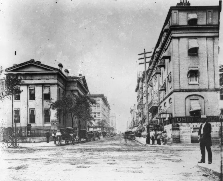 St. Louis in the 1870s: A Decade of Transformation through Fascinating ...