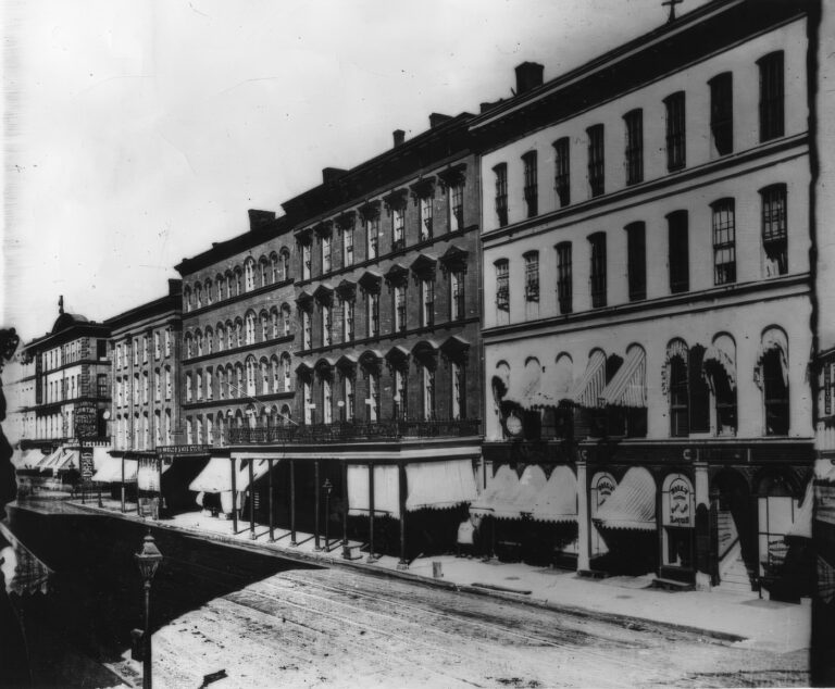 St. Louis in the 1870s: A Decade of Transformation through Fascinating ...
