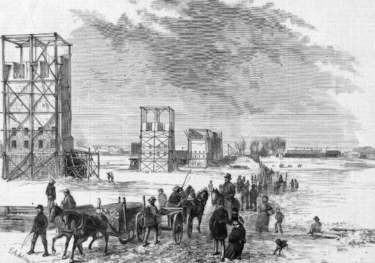 St. Louis in the 1870s: A Decade of Transformation through Fascinating ...