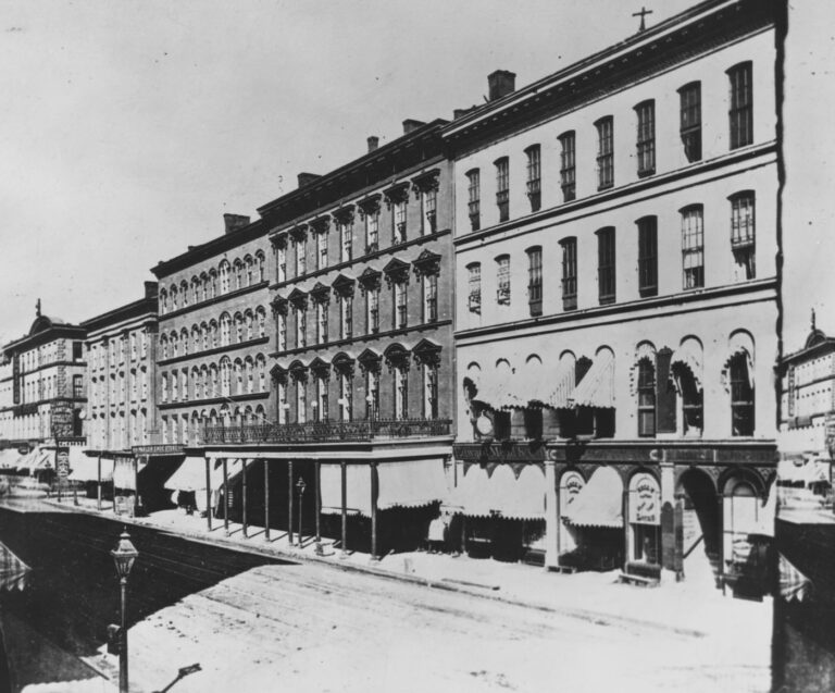 St. Louis in the 1870s: A Decade of Transformation through Fascinating ...