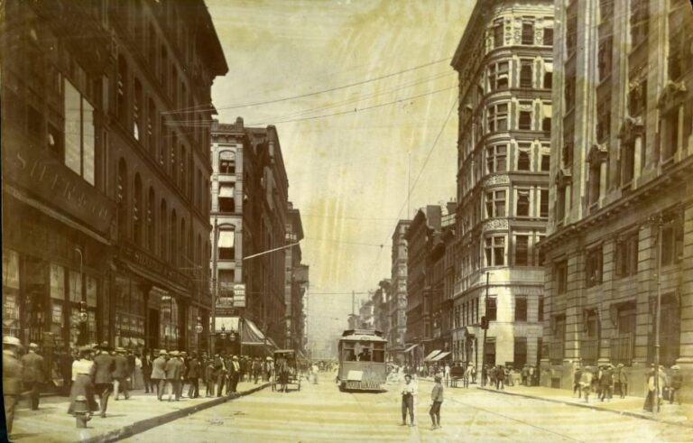 St. Louis in the 1890s: Exploring the Social Fabric, Cultural ...
