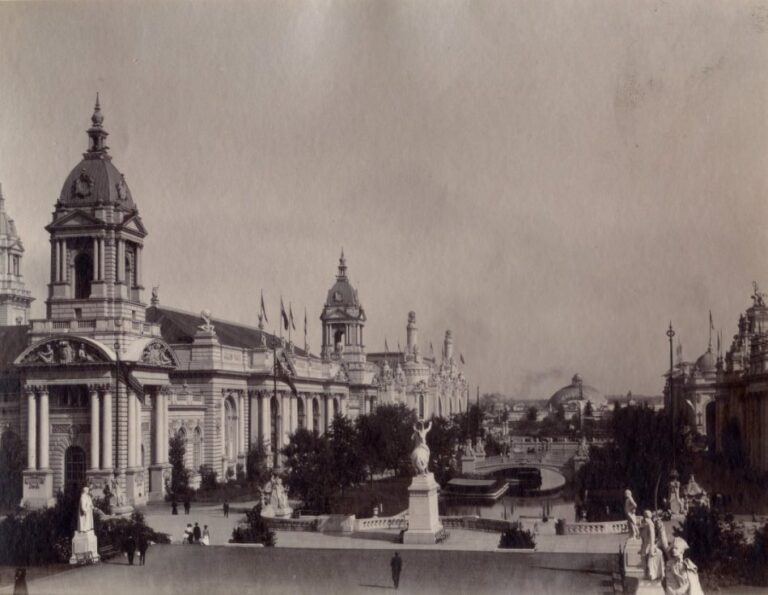 What St. Louis looked like in the 1900s through these Spectacular ...
