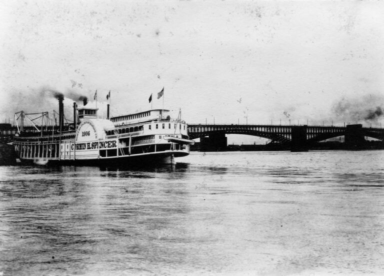 What St. Louis looked like in the 1900s through these Spectacular ...