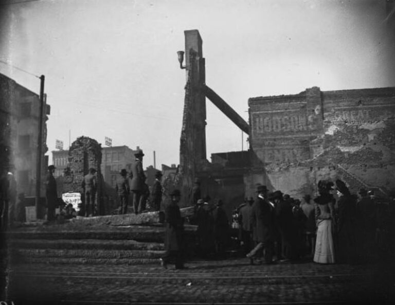 What St. Louis looked like in the 1900s through these Spectacular ...