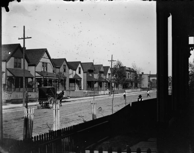 What St. Louis looked like in the 1900s through these Spectacular ...