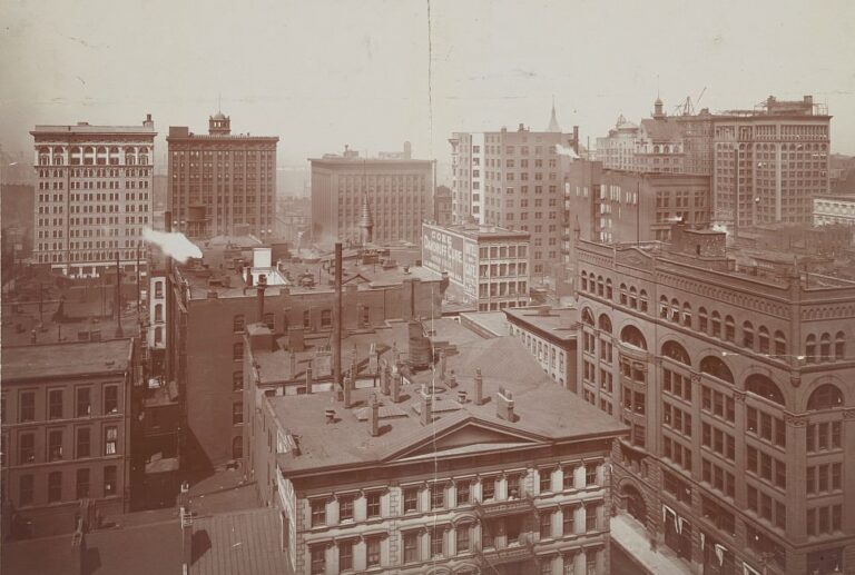 What St. Louis looked like in the 1900s through these Spectacular ...